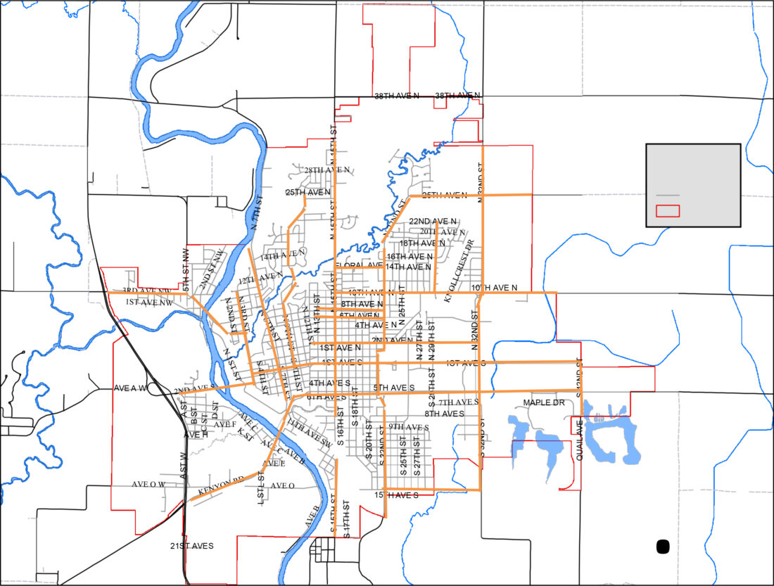 Council puts UTV ordinance in gear | News, Sports, Jobs - Messenger News